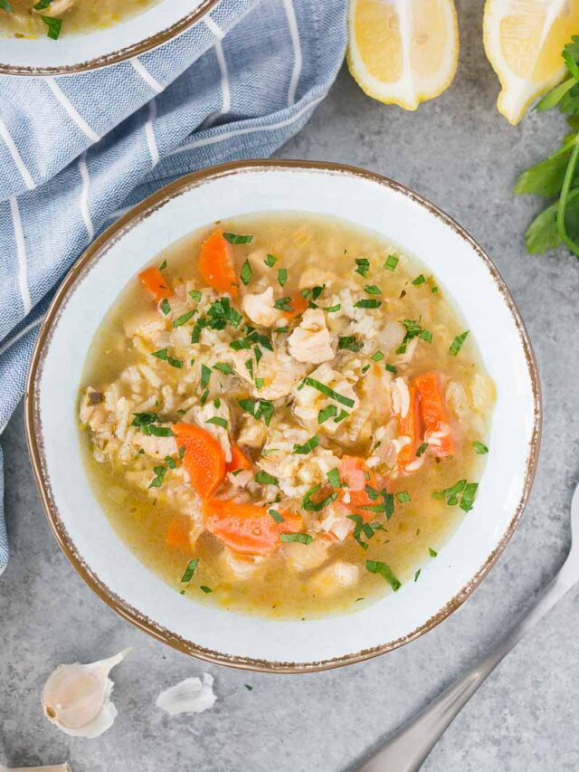 Roasted Tomato Soup - Delicious Meets Healthy