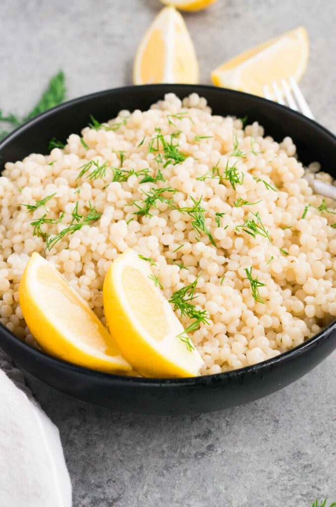 How to Cook Couscous - Delicious Meets Healthy