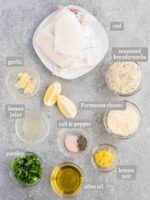 Baked Cod - Delicious Meets Healthy