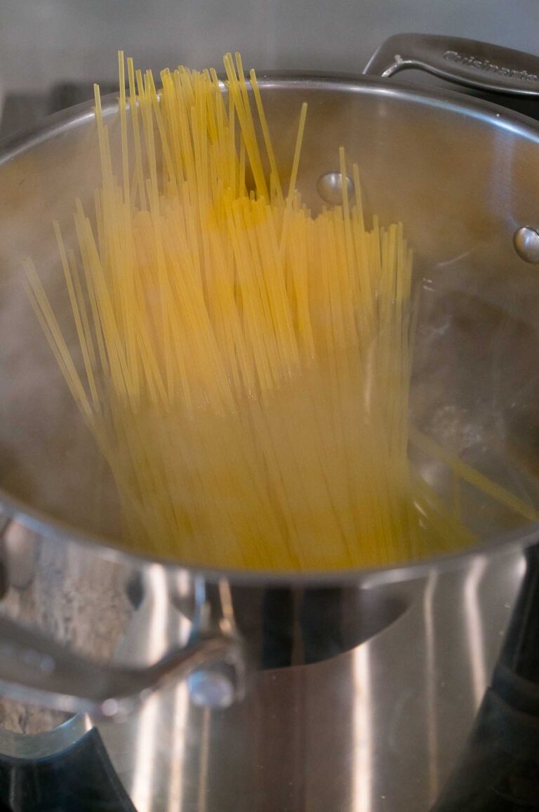 How to Cook Pasta Perfectly - Delicious Meets Healthy
