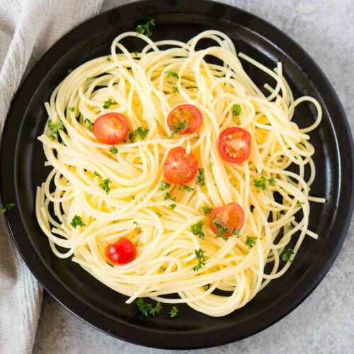 How to Cook Pasta Perfectly - Delicious Meets Healthy