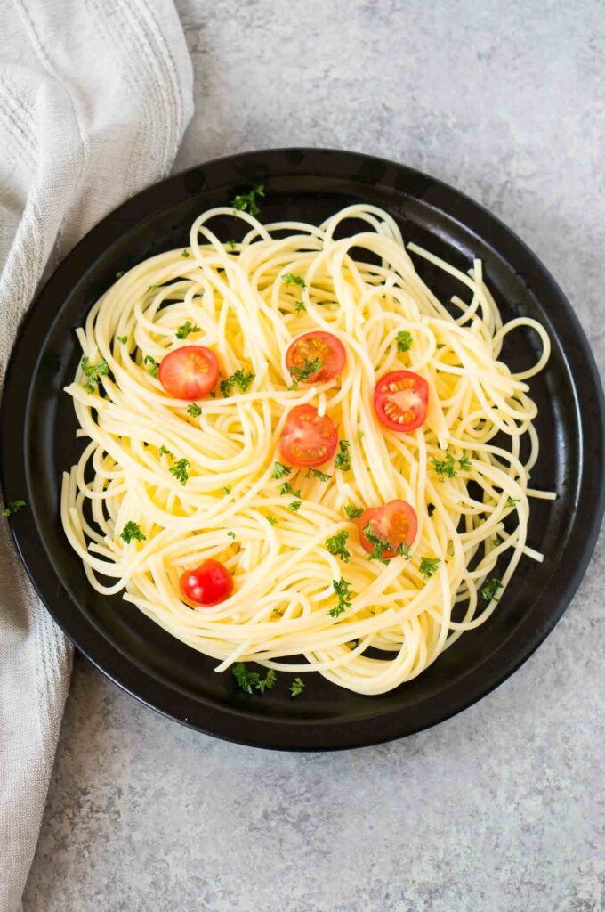 How to Cook Pasta Perfectly - Delicious Meets Healthy