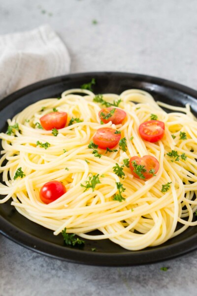 How to Cook Pasta Perfectly - Delicious Meets Healthy