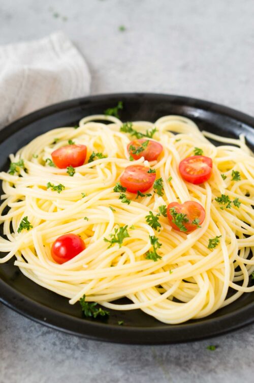 How to Cook Pasta Perfectly - Delicious Meets Healthy