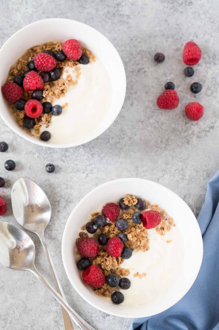 Instant Pot Yogurt - Delicious Meets Healthy