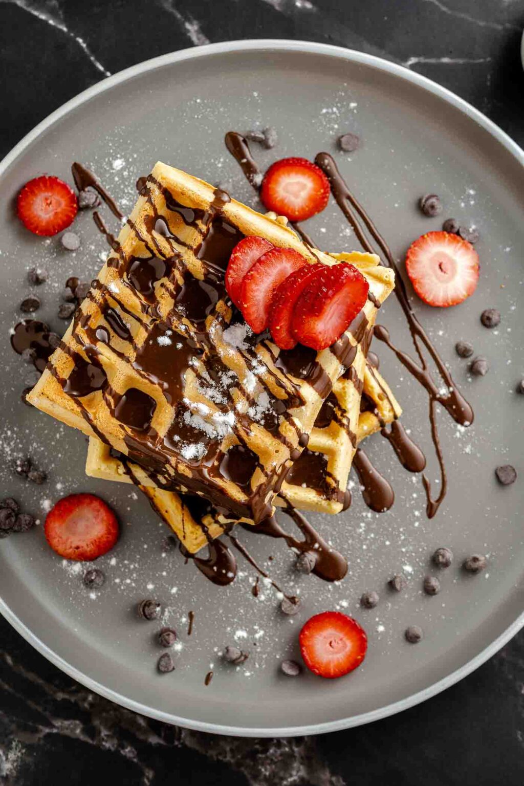 Gluten-Free Waffles - Delicious Meets Healthy