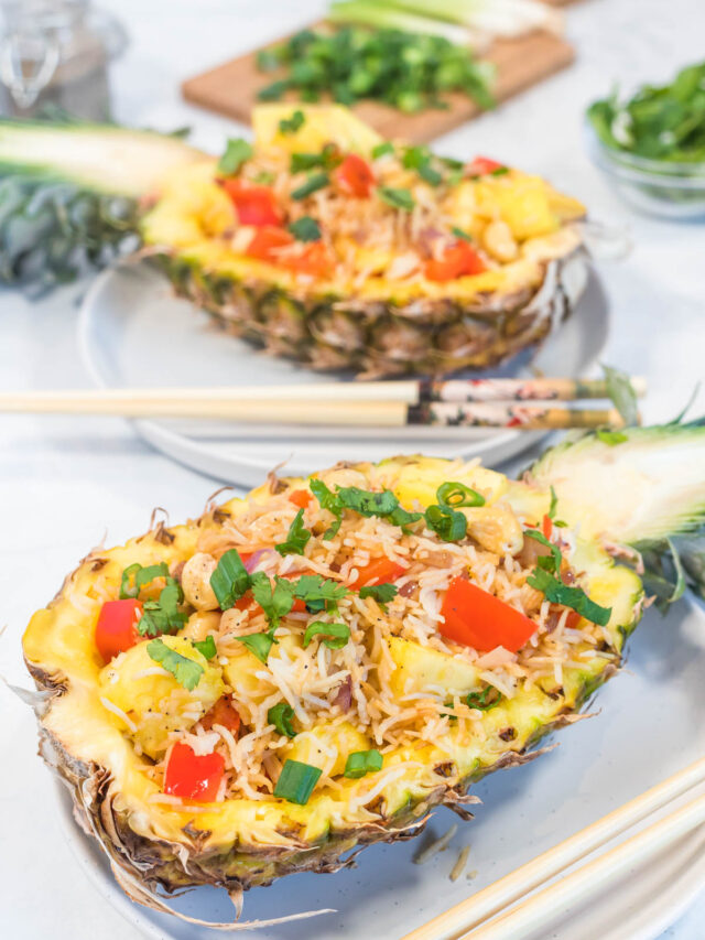 Perfect Rice Recipe - Delicious Meets Healthy