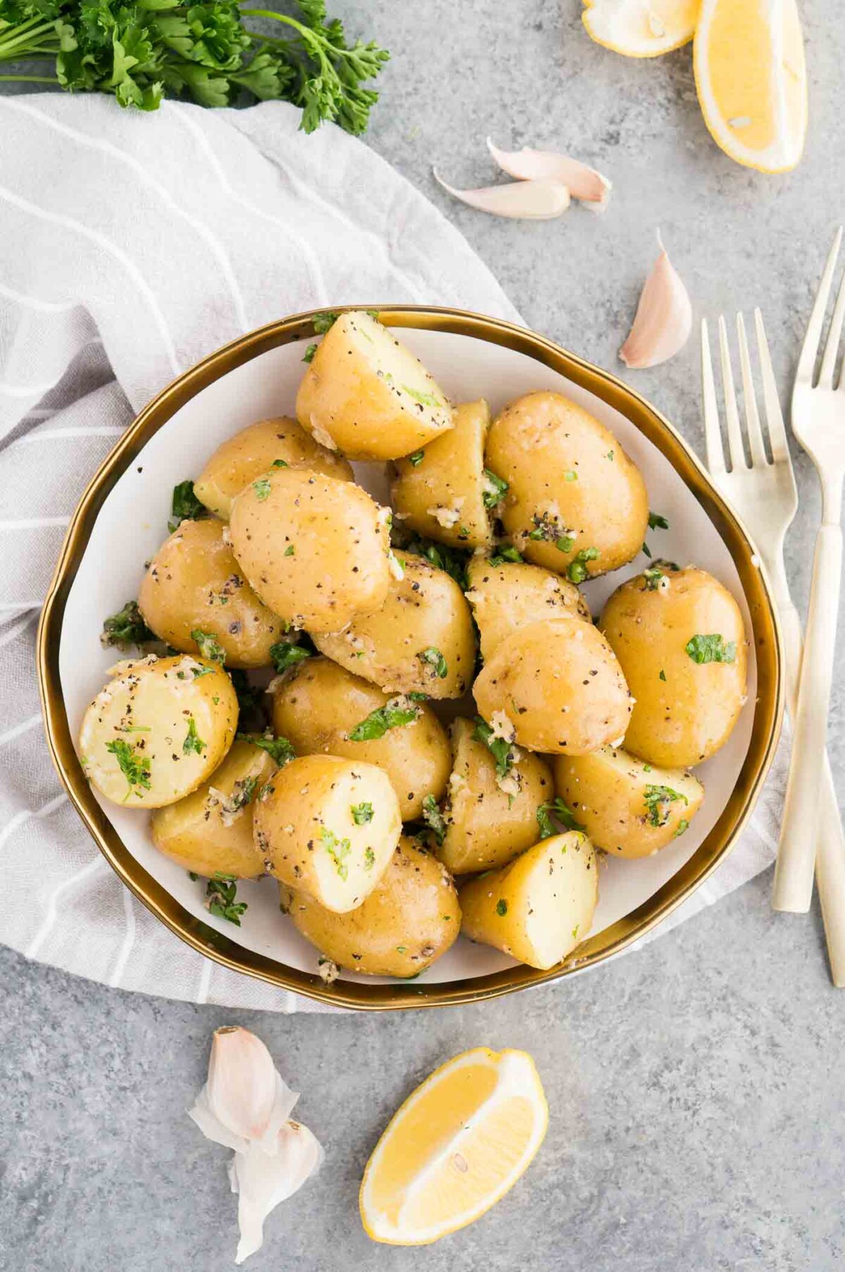 How to Boil Potatoes & How Long To Boil Them - Delicious Meets Healthy