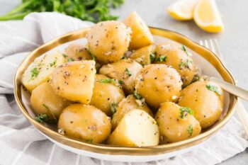 How to Boil Potatoes & How Long To Boil Them - Delicious Meets Healthy