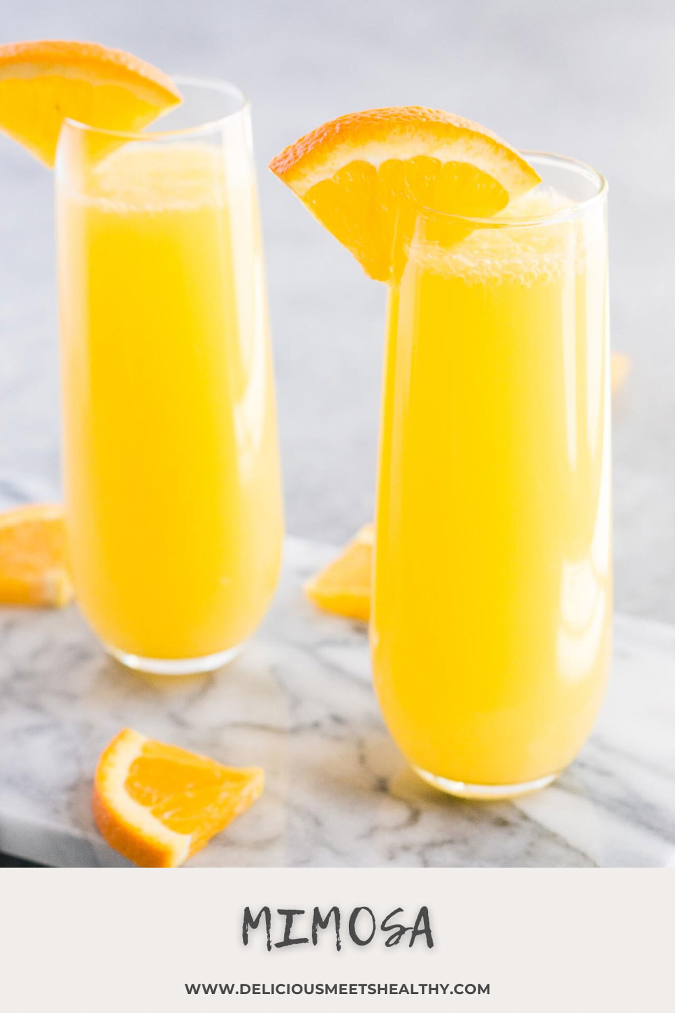 Mimosa - Delicious Meets Healthy