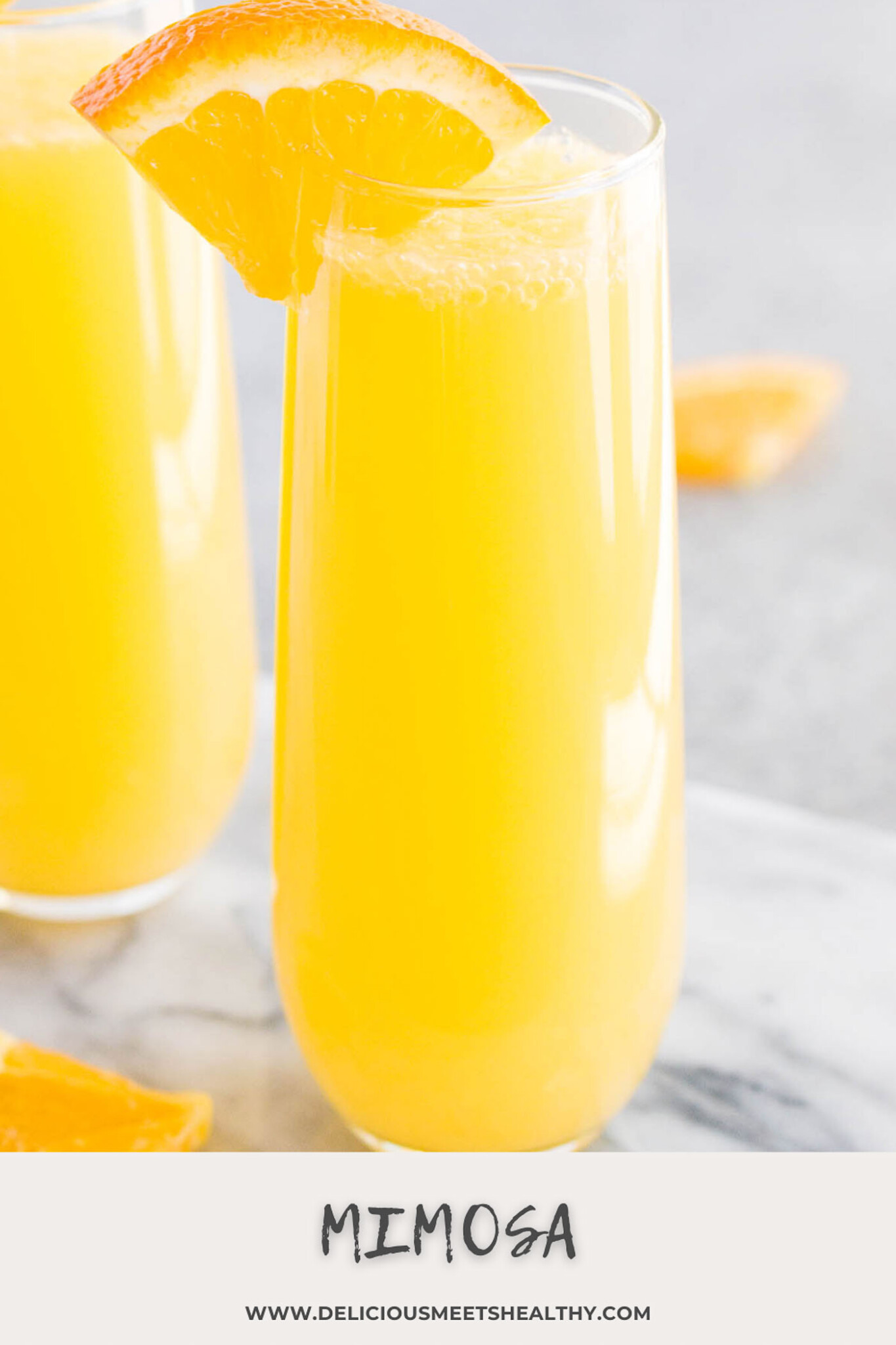 Mimosa - Delicious Meets Healthy