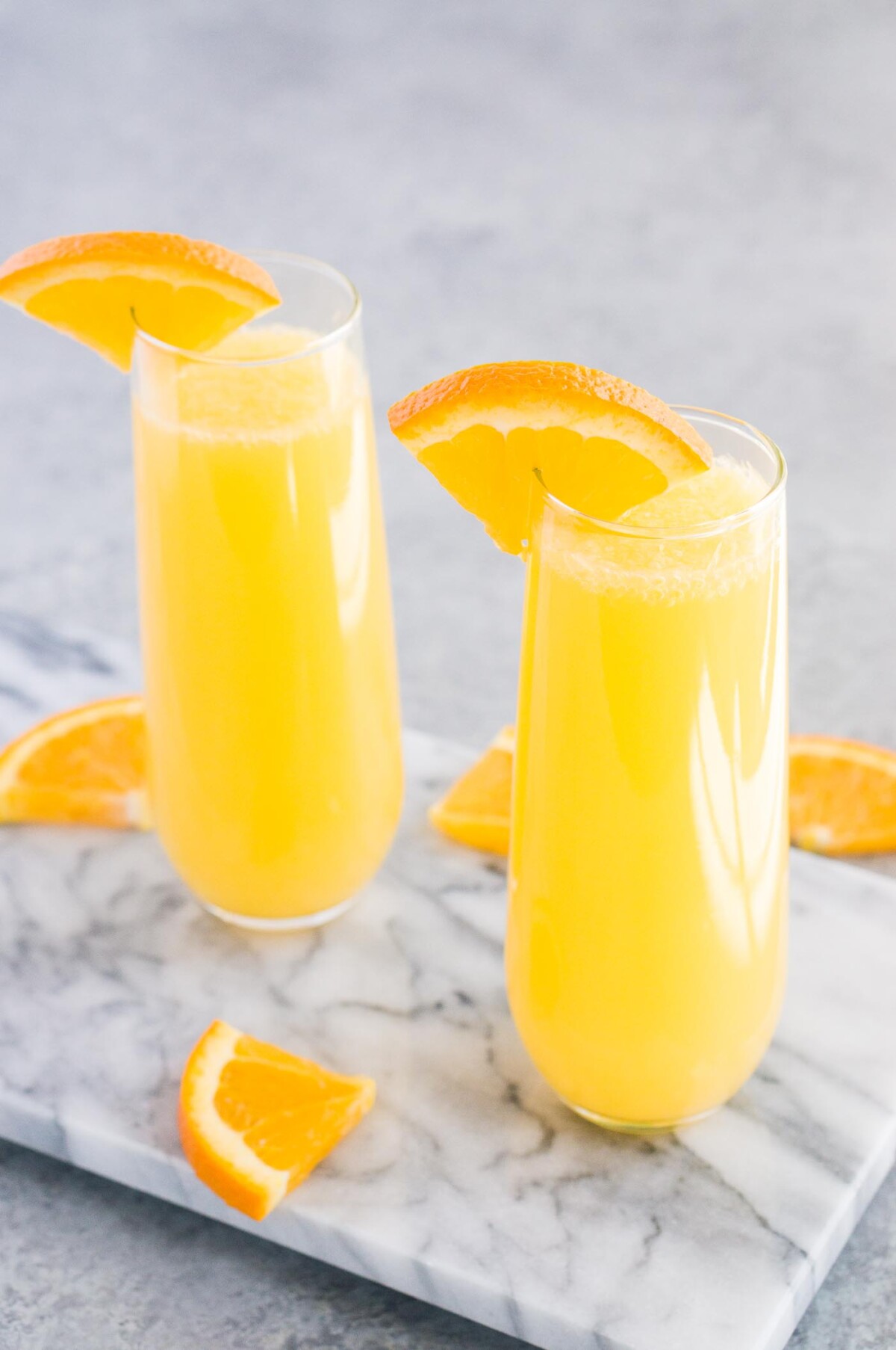 Mimosa - Delicious Meets Healthy