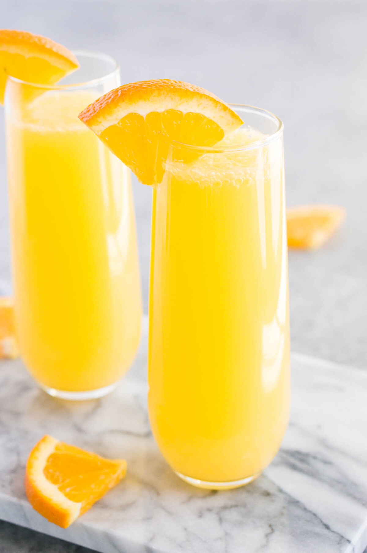 Mimosa - Delicious Meets Healthy