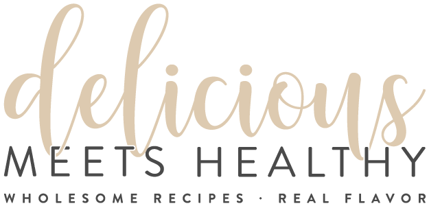 Quick and Healthy Wholesome Recipes - Delicious Meets Healthy