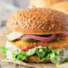 Crispy Fish Burger - Delicious Meets Healthy