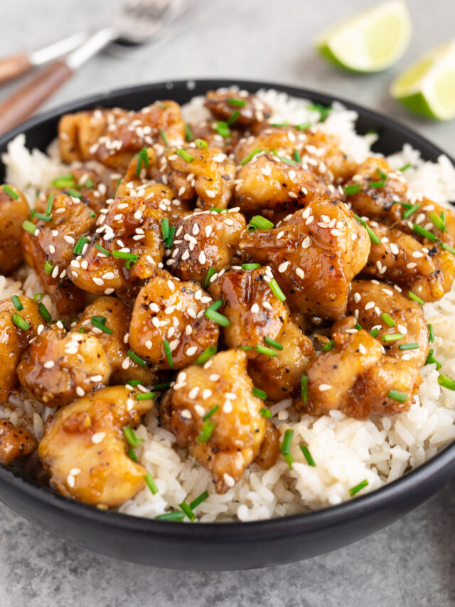 Easy and Healthy Recipes - Delicious Meets Healthy