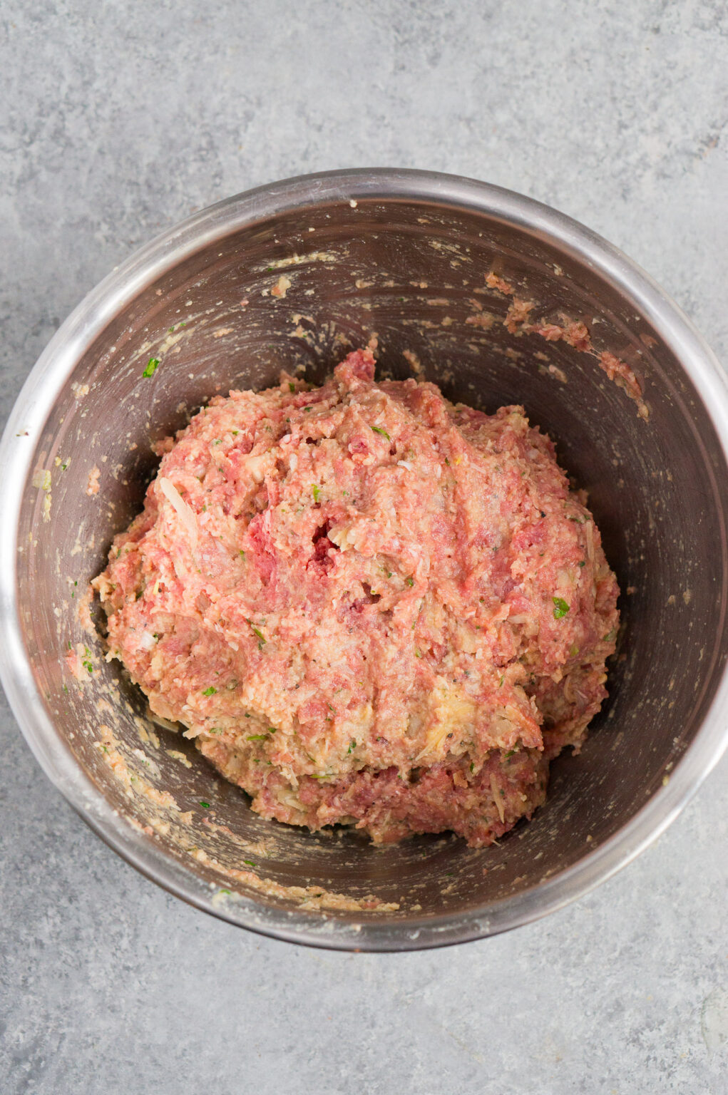 Italian Meatballs (Juicy & Tender) - Delicious Meets Healthy