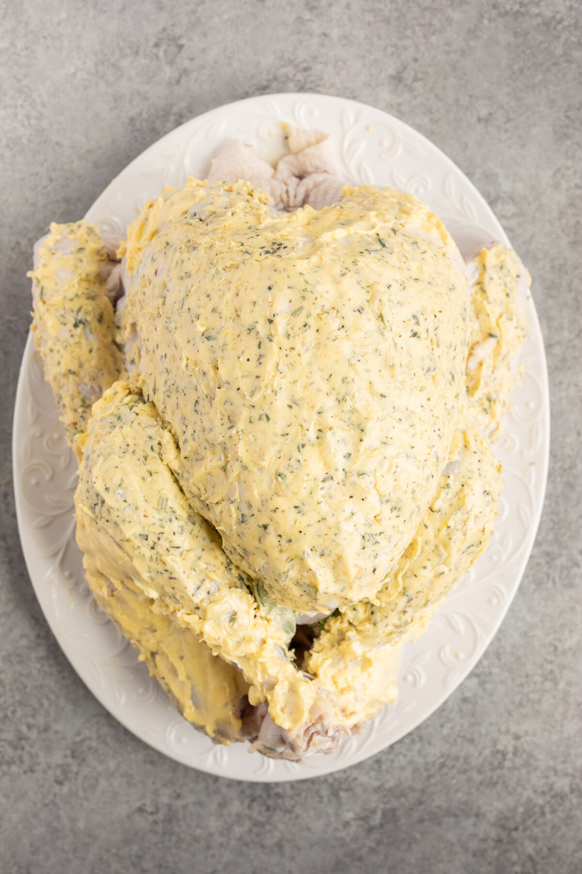 Thanksgiving Turkey Recipe - Delicious Meets Healthy