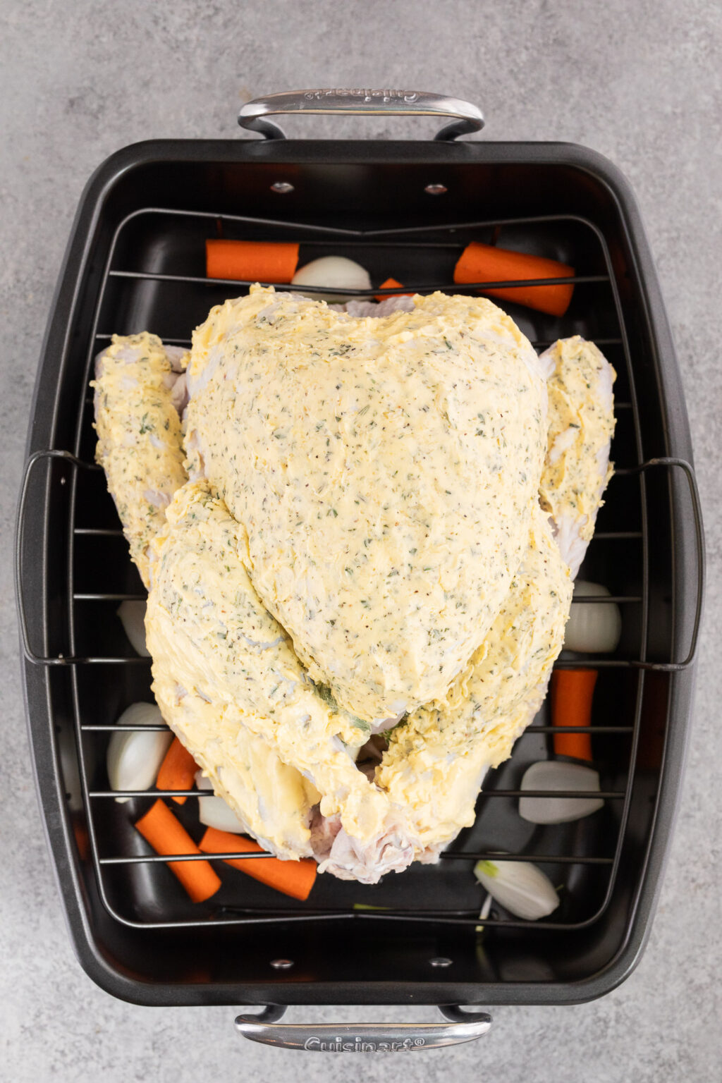 Thanksgiving Turkey Recipe - Delicious Meets Healthy