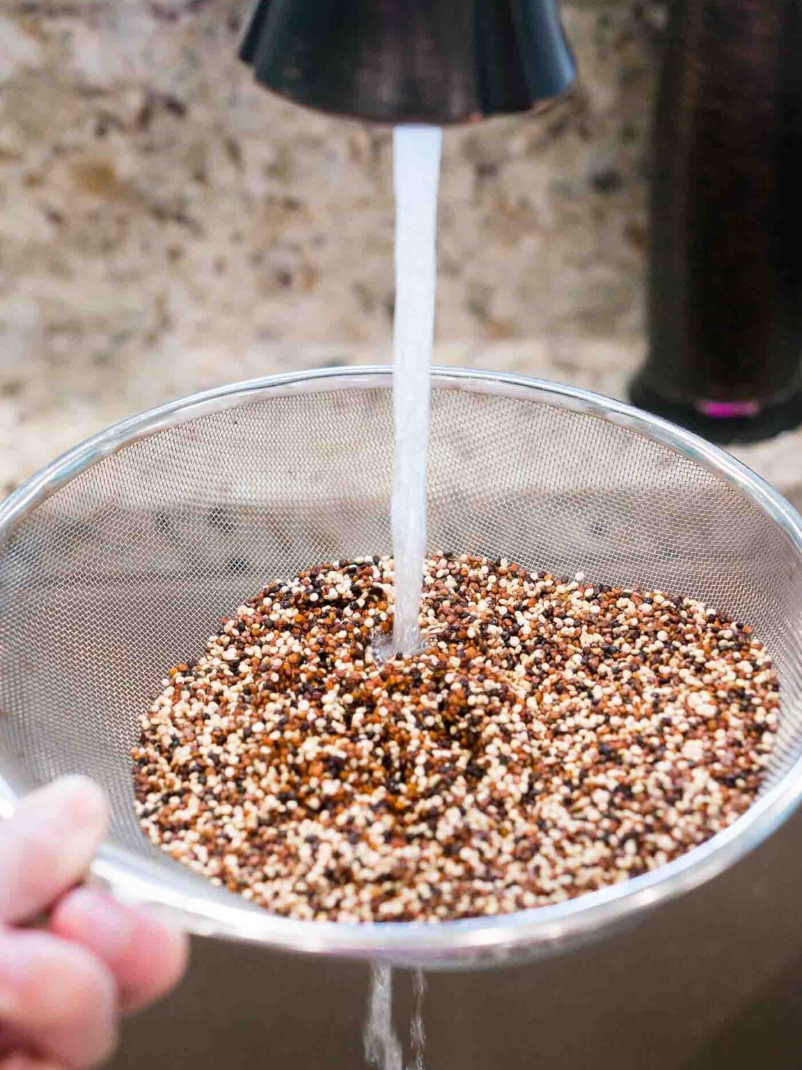 How To Cook Quinoa - Delicious Meets Healthy