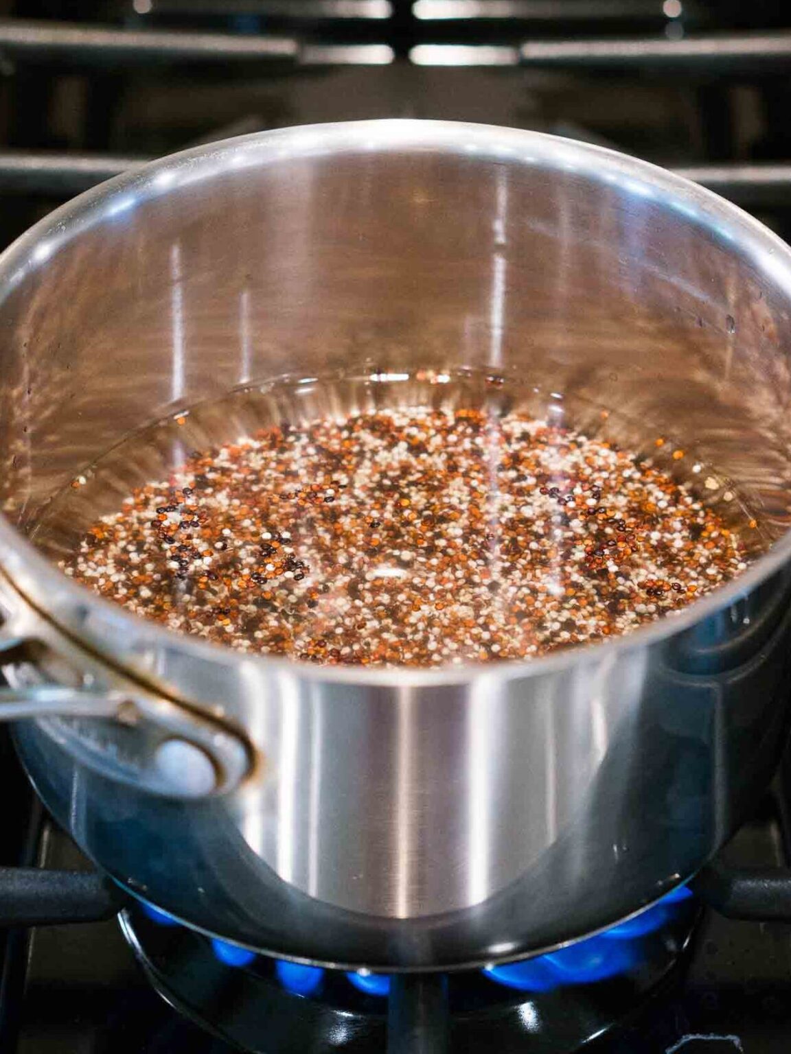 How To Cook Quinoa - Delicious Meets Healthy