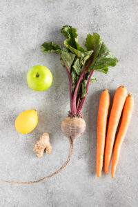 ABC Juice Recipe (Apple Beet and Carrot Juice) - Delicious Meets Healthy