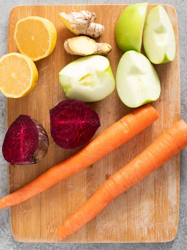 ABC Juice Recipe (Apple Beet and Carrot Juice) - Delicious Meets Healthy