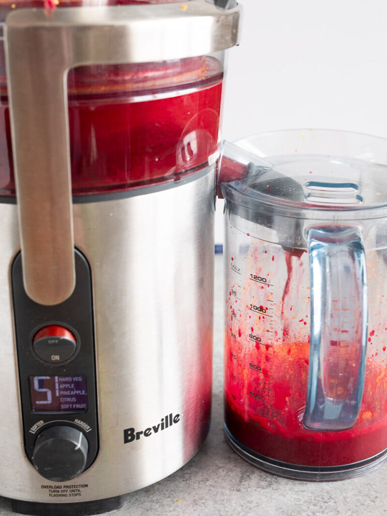 ABC Juice Recipe (Apple Beet and Carrot Juice) - Delicious Meets Healthy