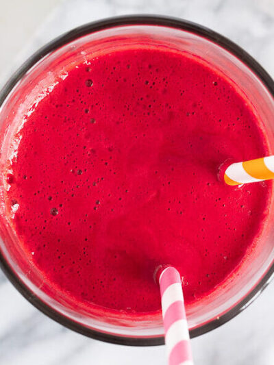 ABC Juice Recipe (Apple Beet and Carrot Juice) - Delicious Meets Healthy