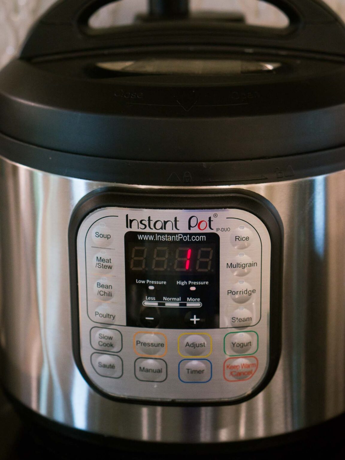 Instant Pot Zuppa Toscana | Delicious Meets Healthy