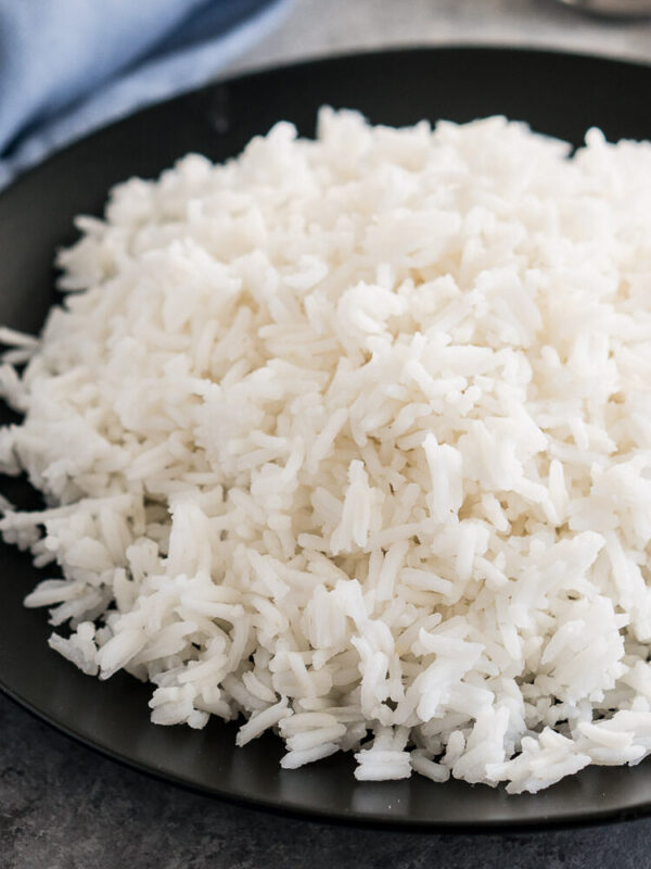 Perfect Rice Recipe - Delicious Meets Healthy