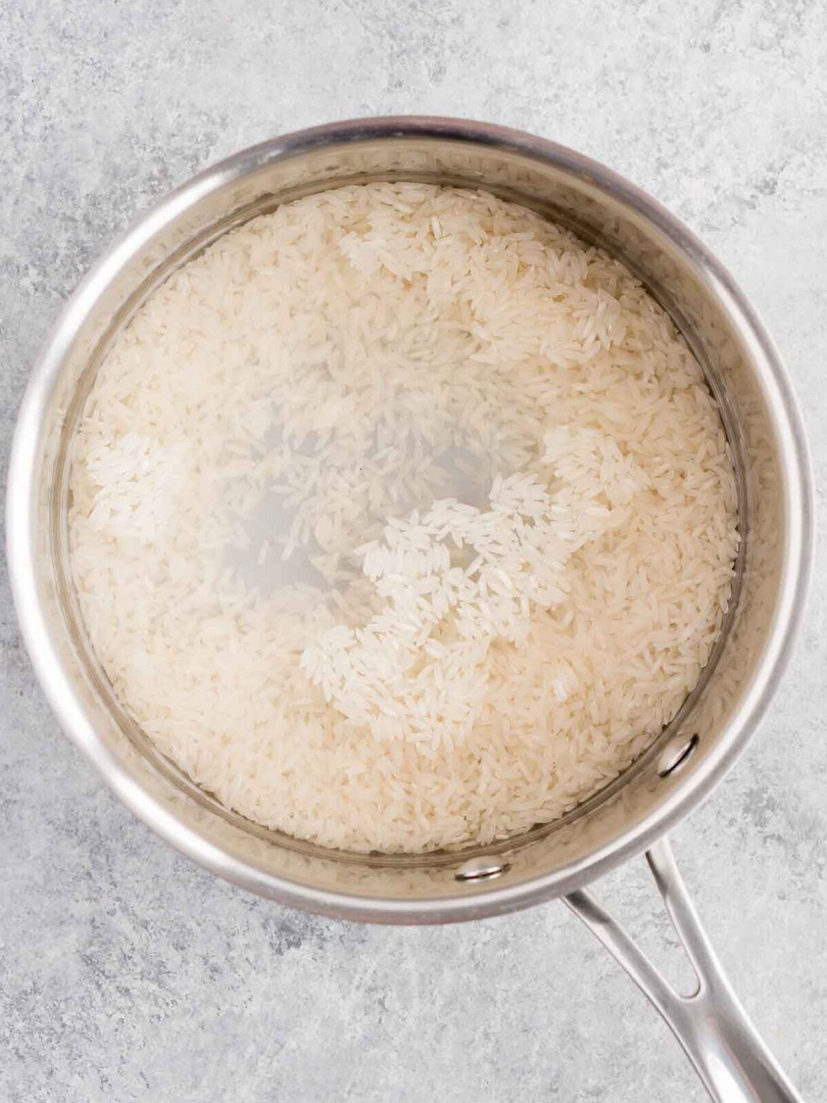 Perfect Rice Recipe - Delicious Meets Healthy