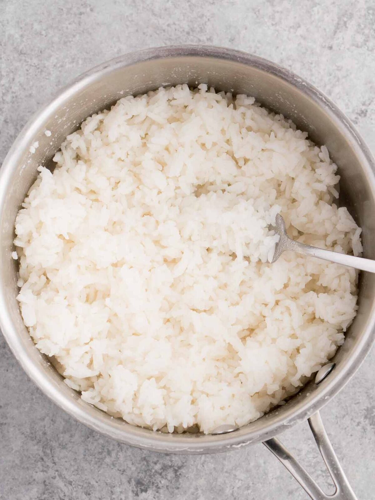 Perfect Rice Recipe - Delicious Meets Healthy
