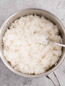 Perfect Rice Recipe - Delicious Meets Healthy
