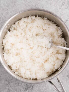 Perfect Rice Recipe - Delicious Meets Healthy