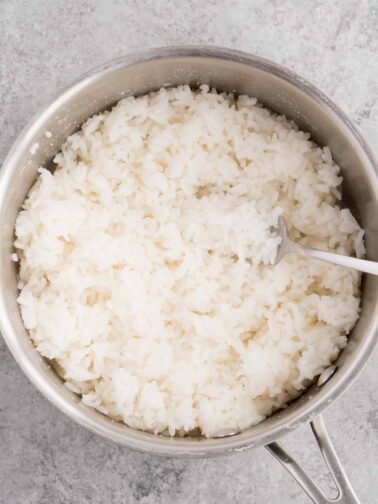 Perfect Rice Recipe - Delicious Meets Healthy