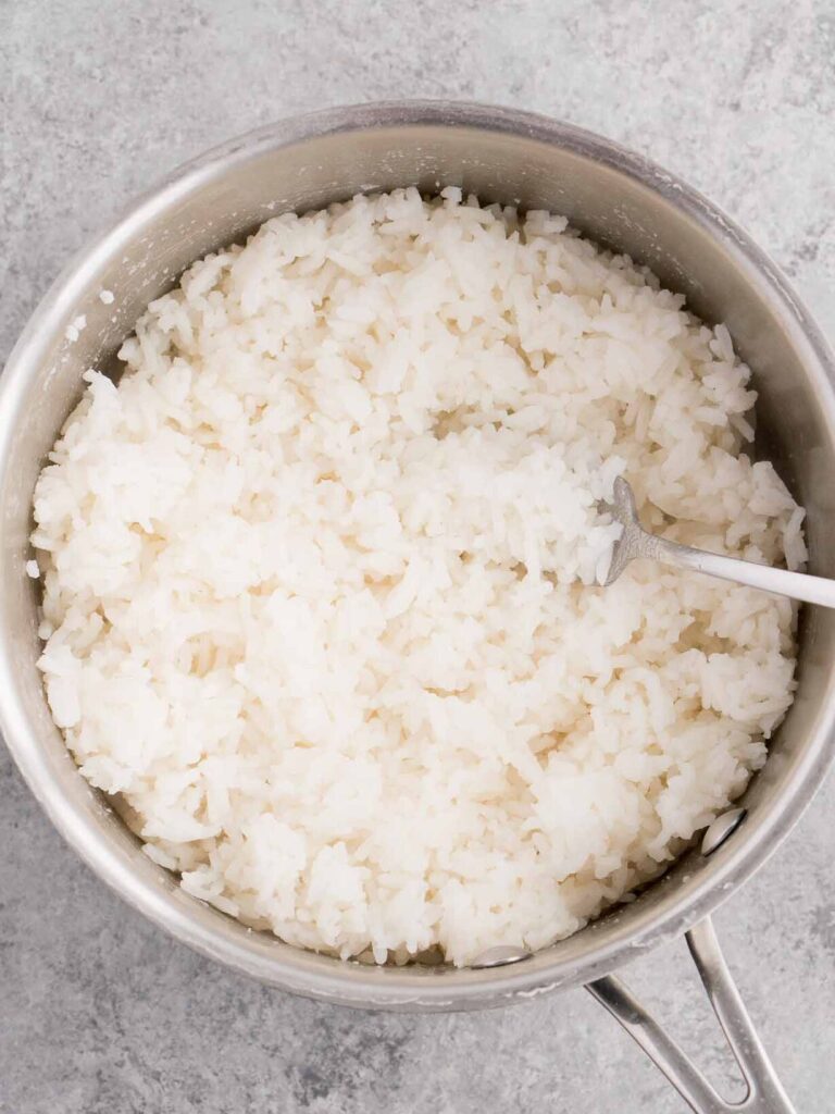 Perfect Rice Recipe - Delicious Meets Healthy