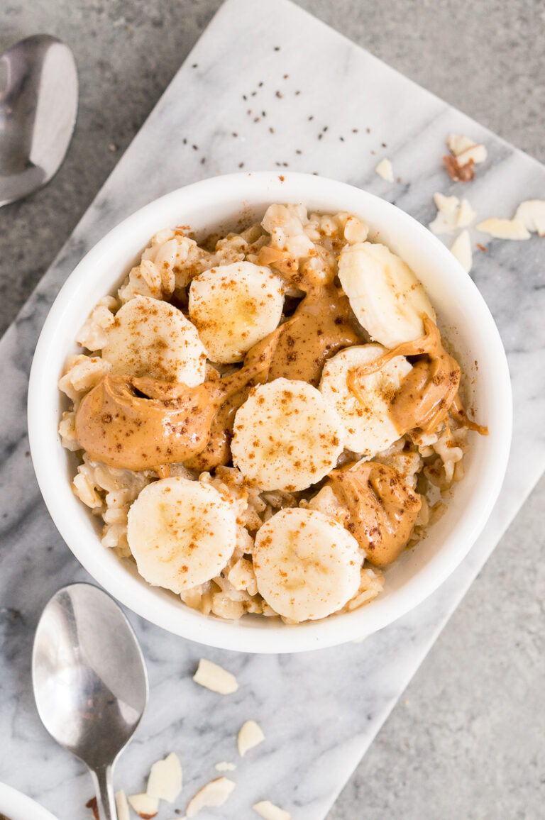 How To Make Oatmeal - Delicious Meets Healthy