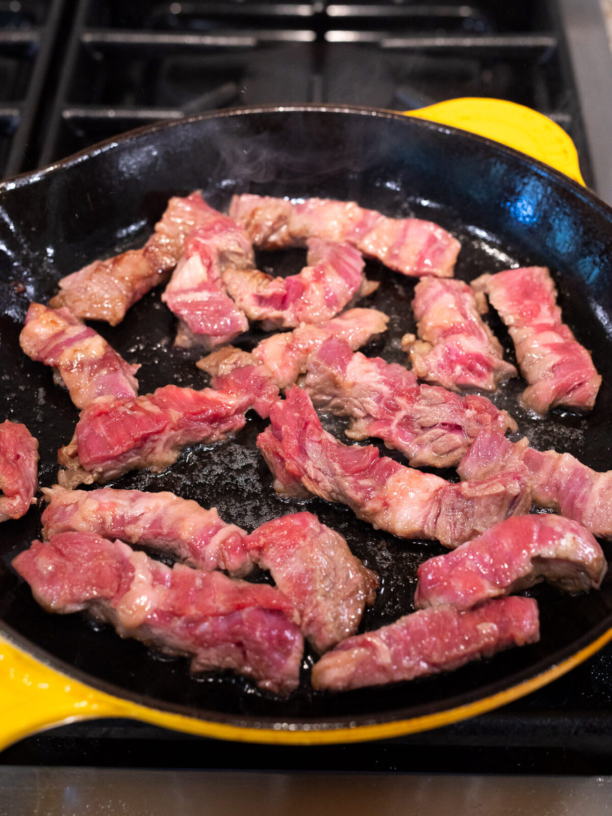 Pepper Steak - Delicious Meets Healthy